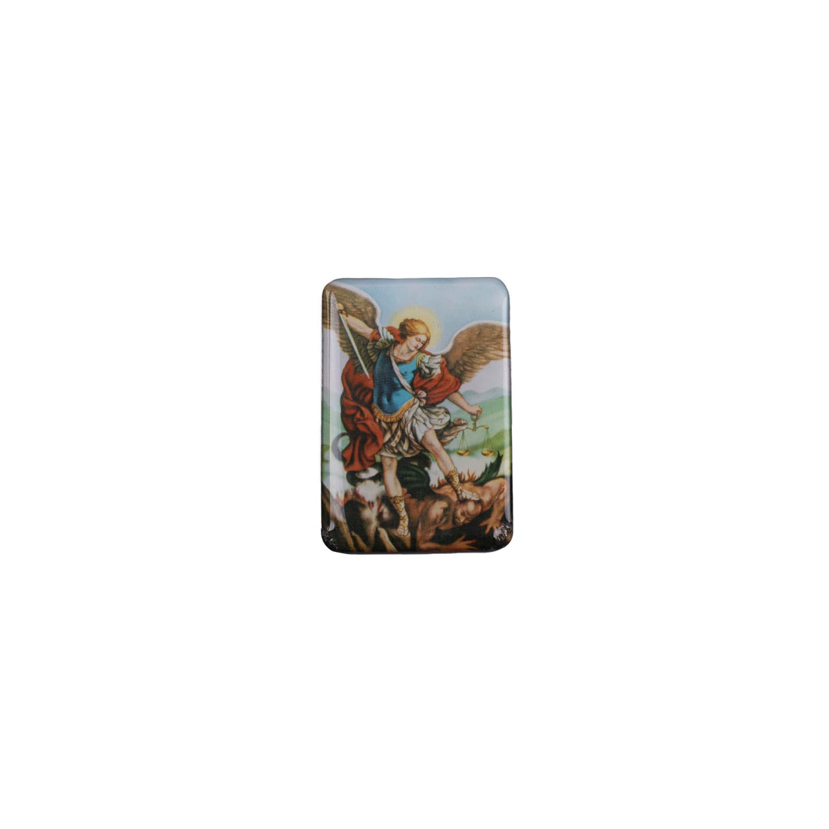 Archangel Gabriel magnet – Galleria Mariana