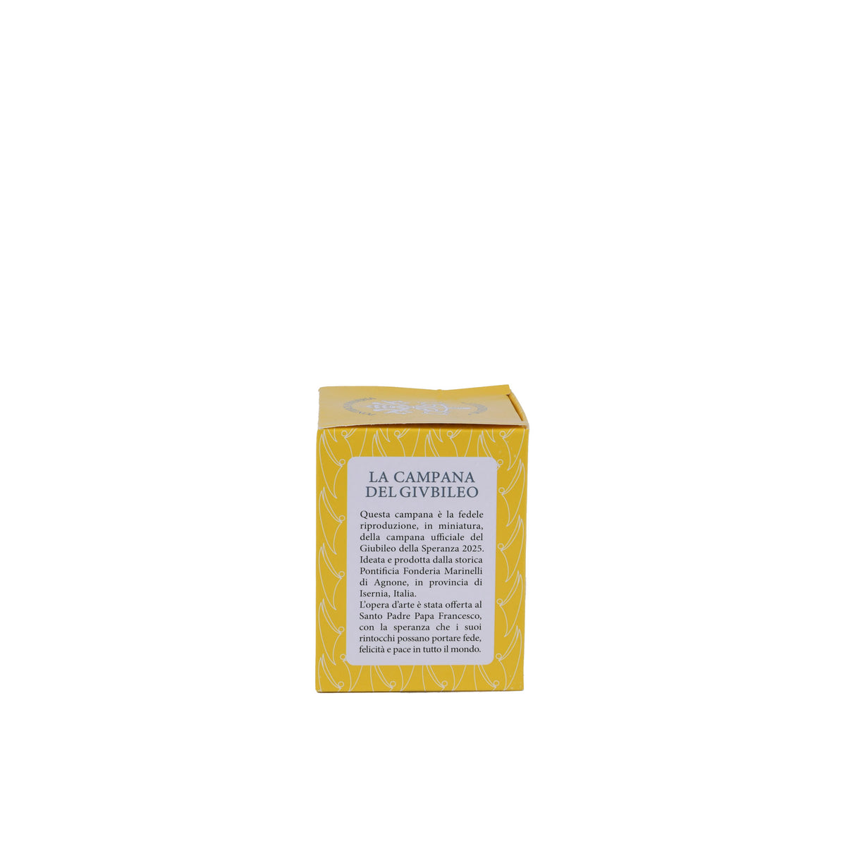 Jubilee 2025 miniature bellv – Galleria Mariana
