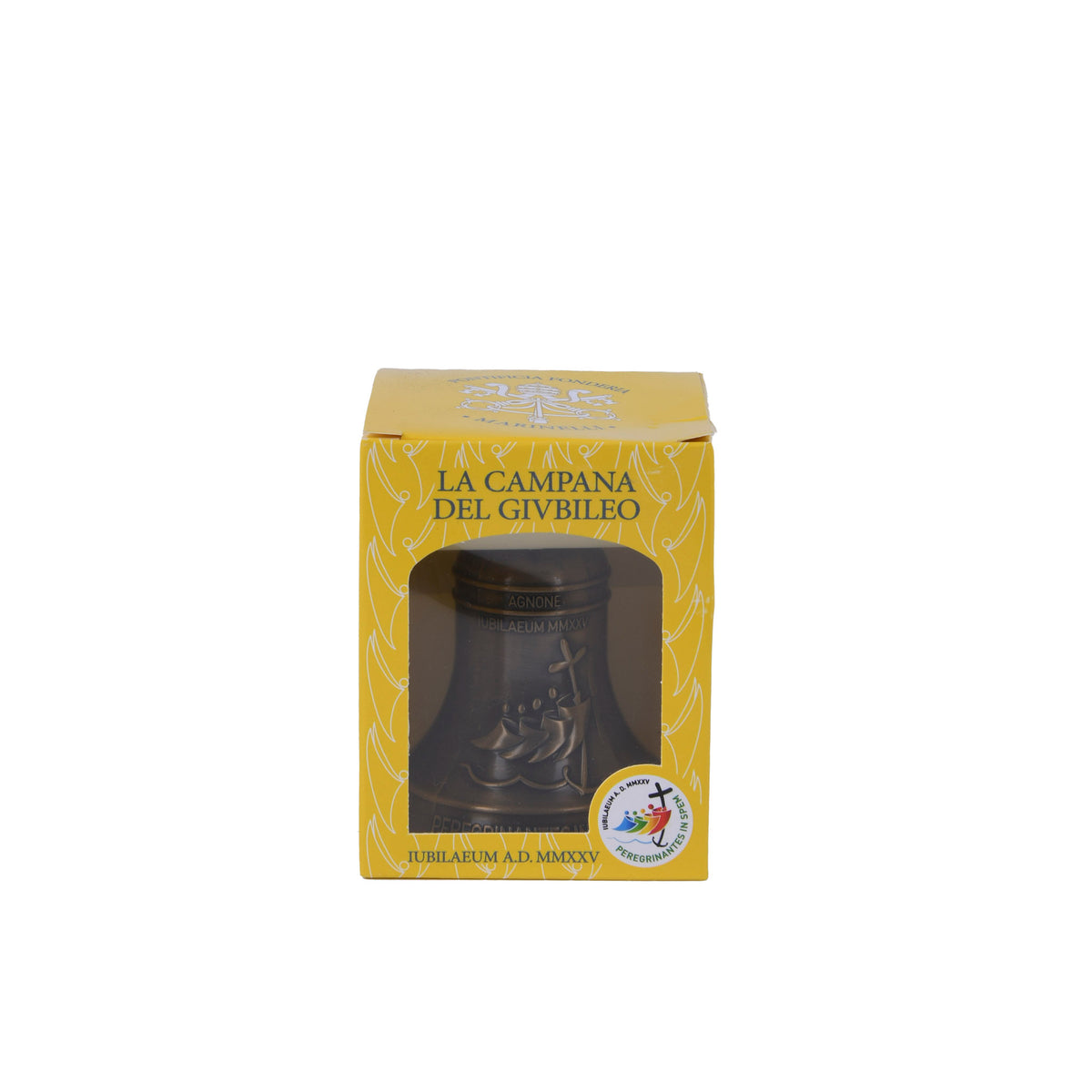 Jubilee 2025 miniature bellv – Galleria Mariana
