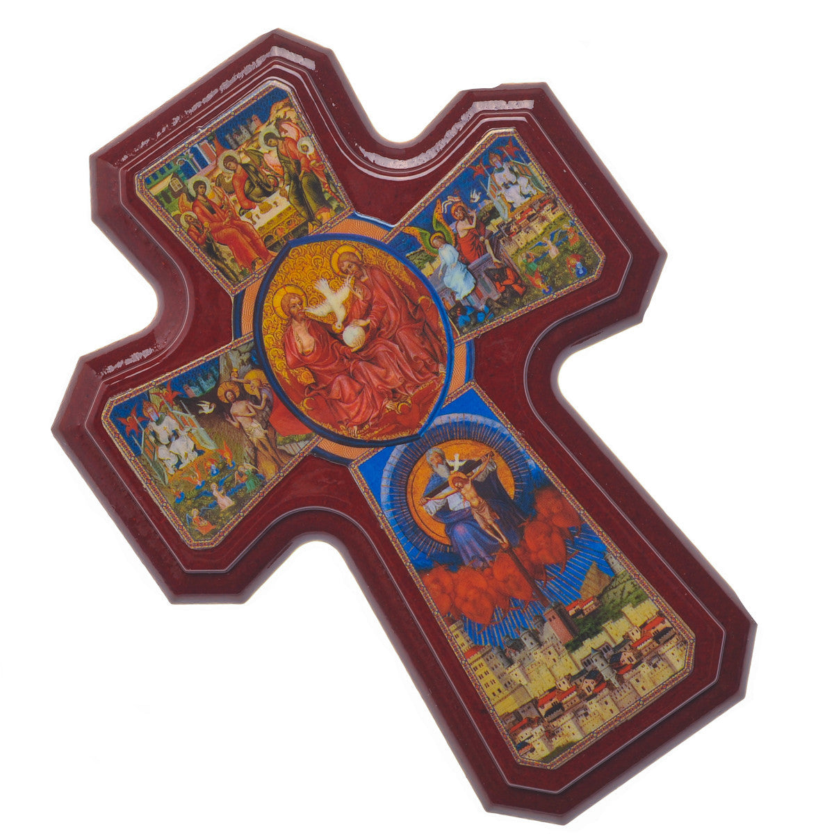 TRINITY CROSS – Galleria Mariana